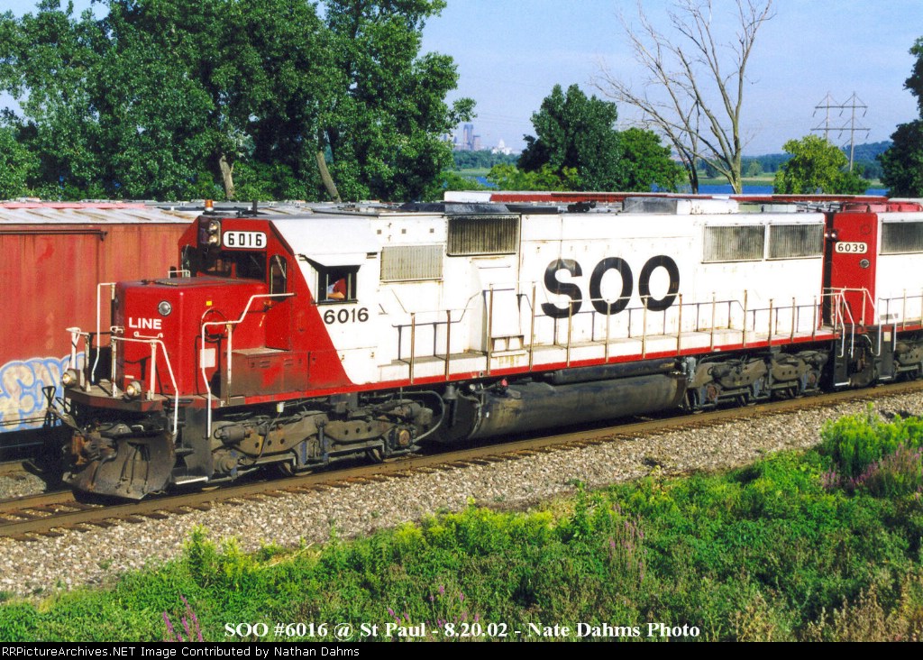 SOO 6016